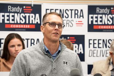 Feenstra criticizes Coast Guard decision on Missouri River