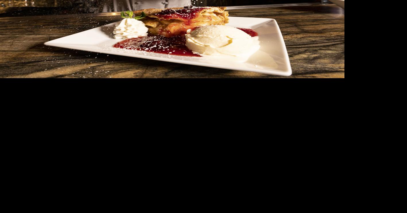 Main + Abbey chef creates Thanksgiving feast with a rock 'n roll edge
