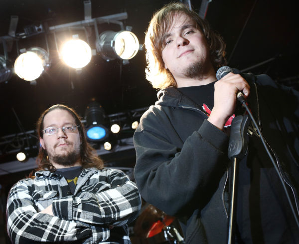 Sioux City brothers share love for making people laugh