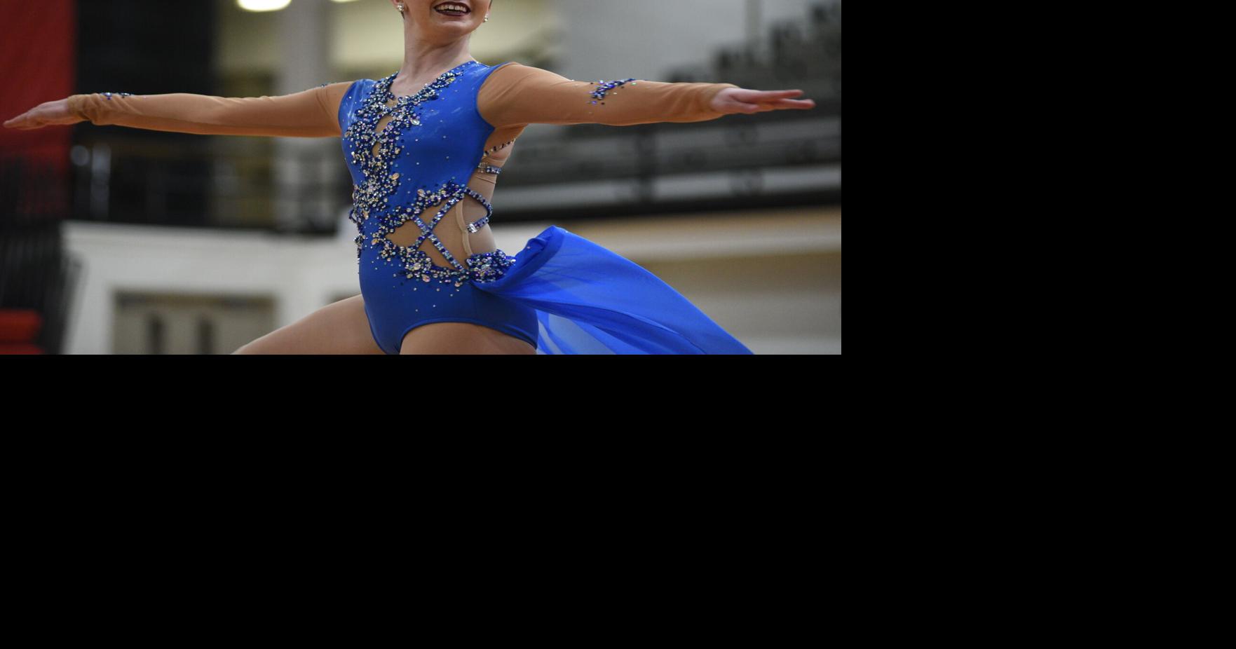 Photos: Sioux City East dancers perform solo routines at state competition