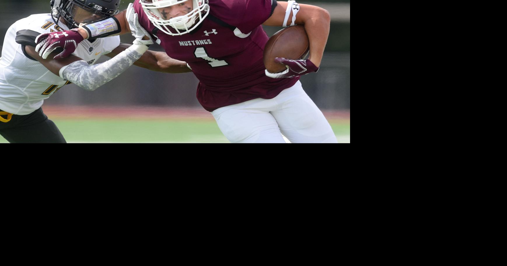 Nathan Kabongo among key returners for Dordt University defense