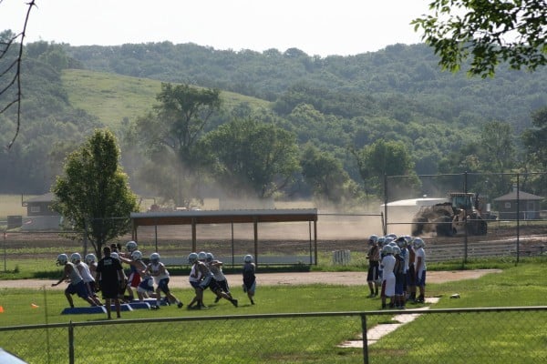 Ponca proceeds with $1.4 million recreation complex