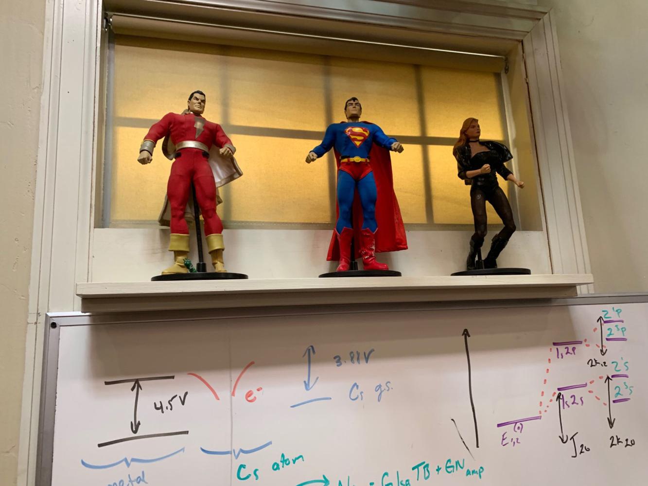 PHOTOS: One last visit to the 'Big Bang Theory' set