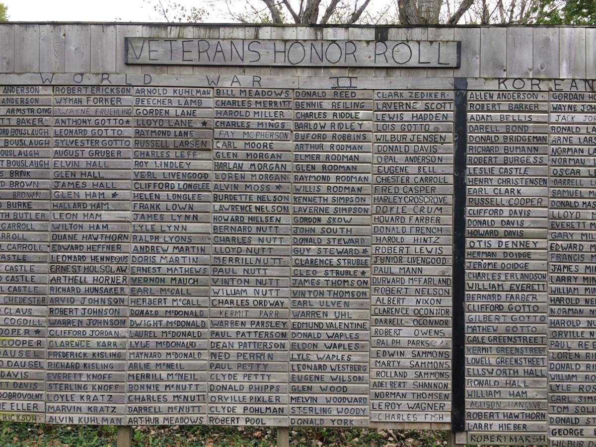 A pocket of history tucked inside Castana