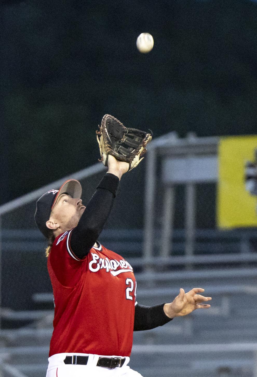 Photos: Explorers vs Milwaukee Milkmen baseball