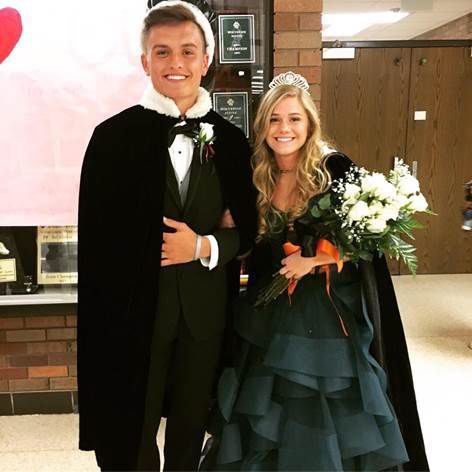 Sergeant Bluff-Luton celebrates 2018 homecoming