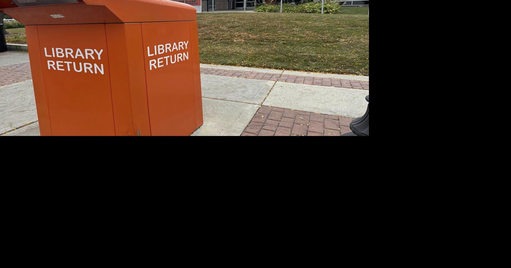 Michigan Library Bugs