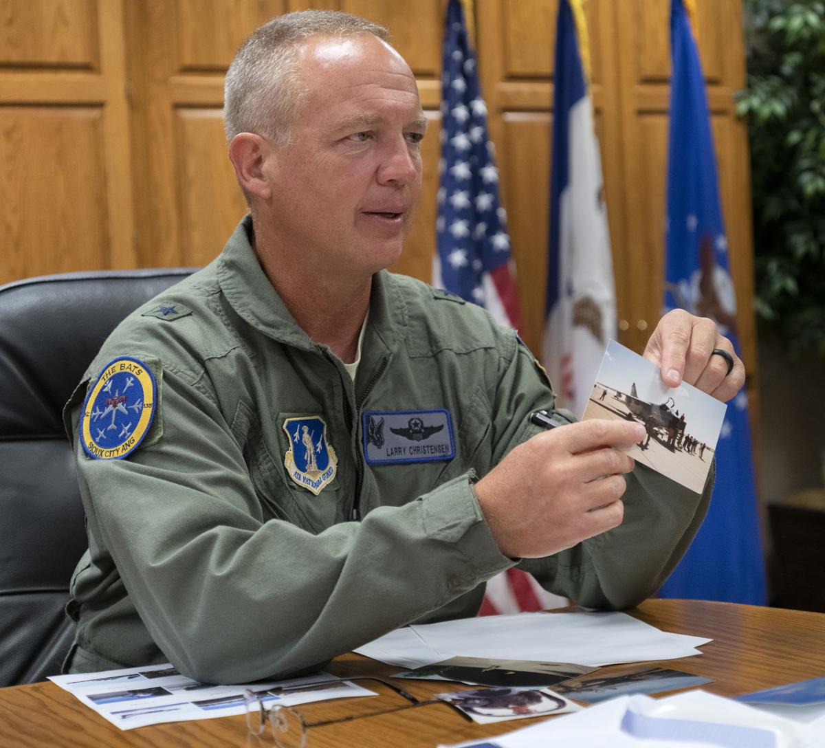 Former 185th commander fondly remembers A-7 fighter
