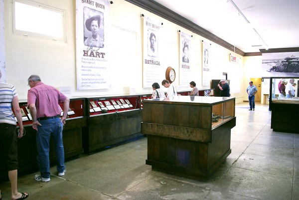 Yuma Territorial Prison Museum