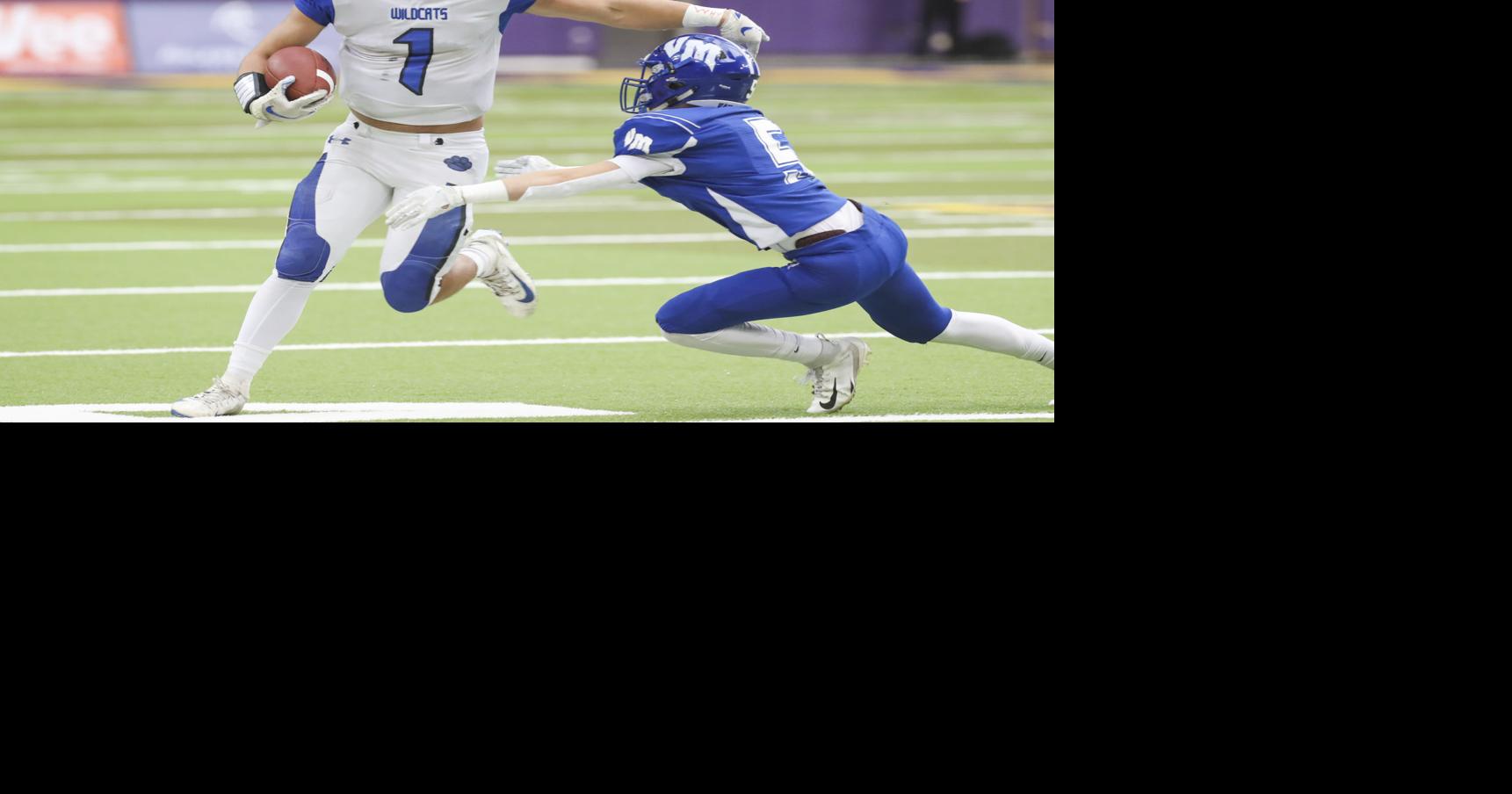 SIOUXLAND ATHLETE OF THE WEEK: Small stance change leads to more power ...