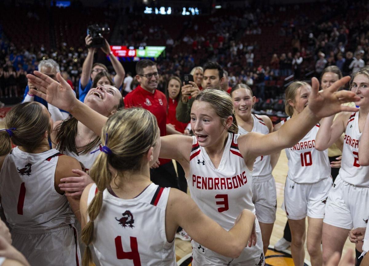 OUR OPINION: Thumbs up for Northwest Iowa girls, boys at state tournaments