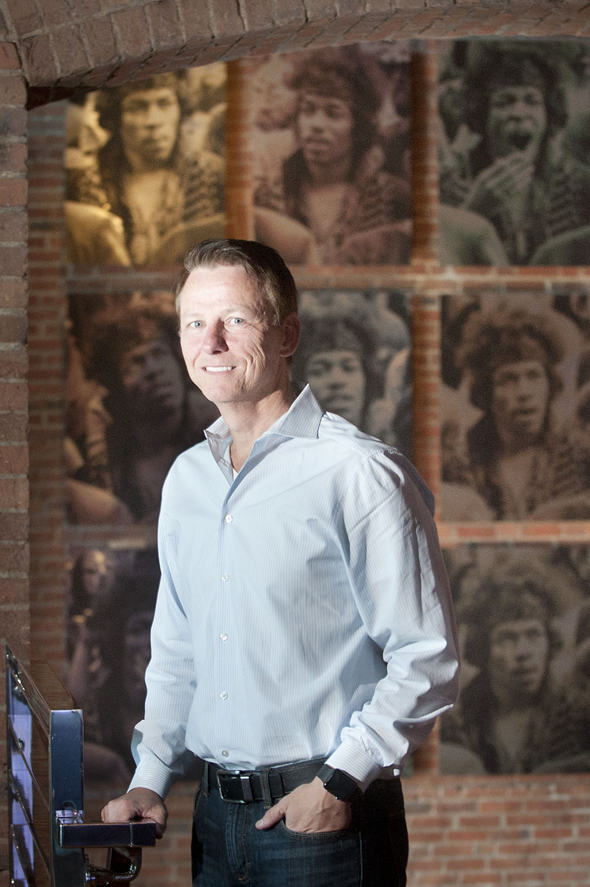 Photos: Todd Moyer at the Hard Rock Hotel & Casino | Local news ...