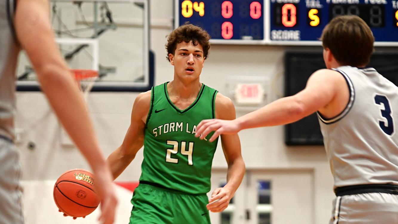 Storm Lake's Coon at the head of programs turnaround