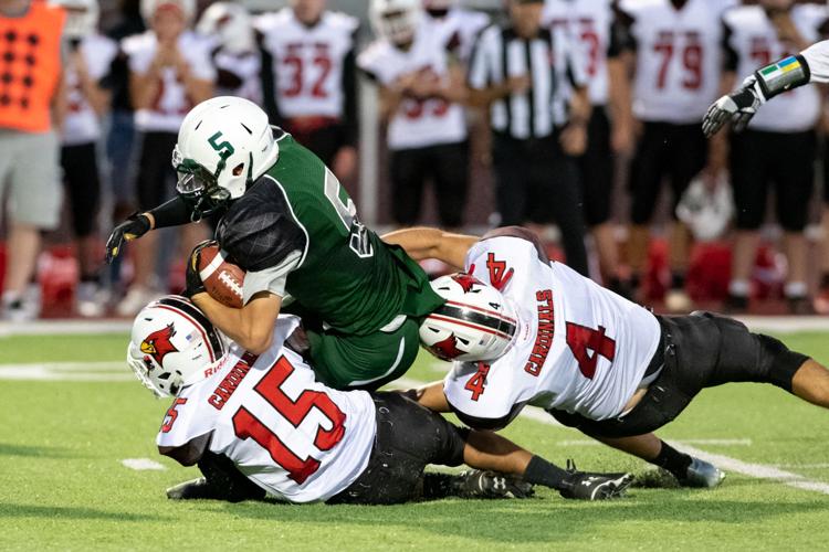 Prep football: South Sioux City gets road win over West