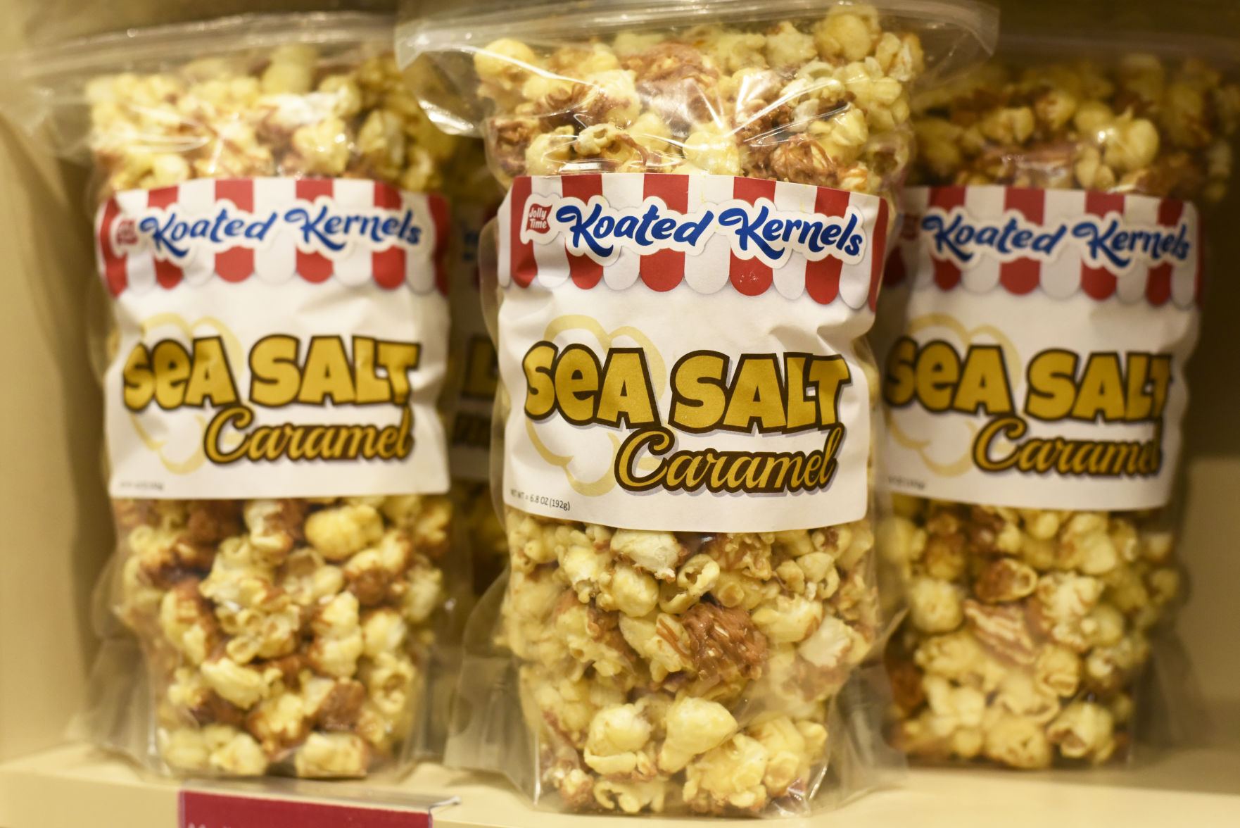 Five questions with ... Koated Kernels' BJ McClellan