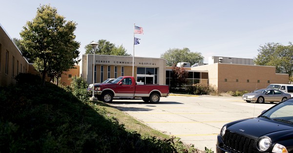 Pender breaks ground for new hospital