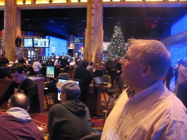 Penn shows off Kansas City casino to Siouxland delegation