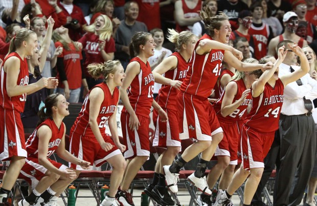Northwestern takes second women's title in three years