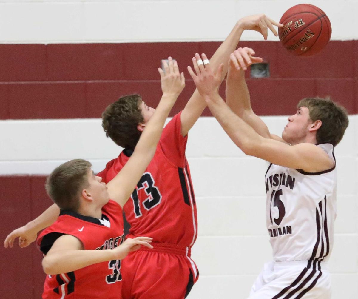 PREP BOYS BASKETBALL: No. 1 Wolfpack move to district final | Siouxland ...