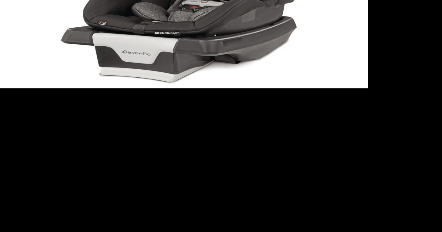 Evenflo Gold SensorSafe SecureMax Smart Infant Car Seat