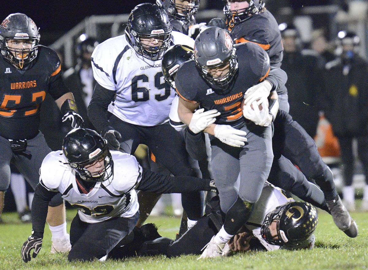 PREP FOOTBALL: Warriors race past Glenwood | Sergeant Bluff-Luton High ...