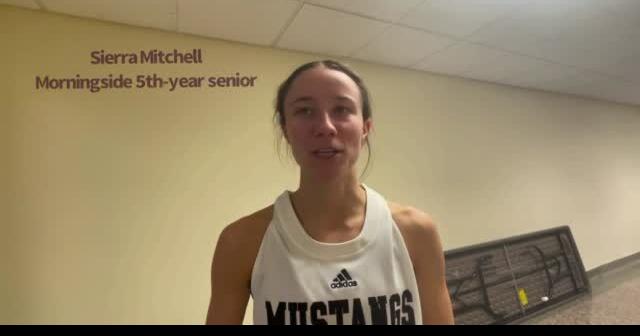 Morningside’s Sierra Mitchell reflects on 3-point record
