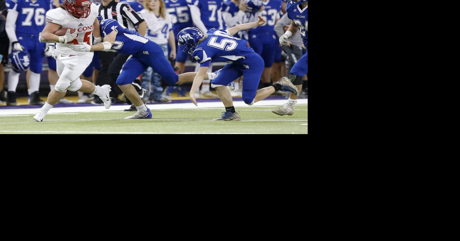 Iowa all-state football team selected