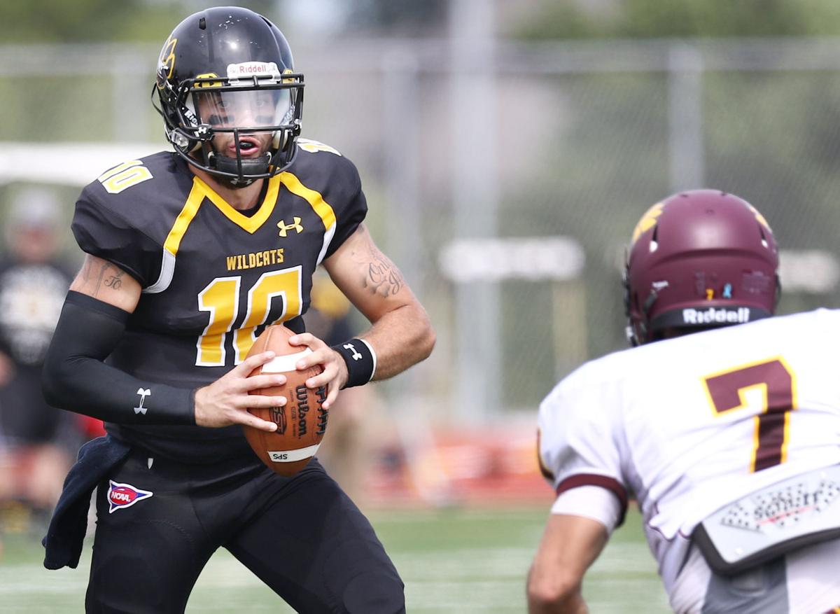 Photos: Minnesota Crookston at Wayne State football | Sports ...