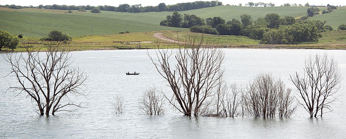 Danish Alps rec area gaining visitors | Nebraska news ...