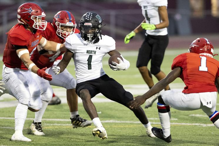 In homecoming game, Sioux City North football best Des Moines North ...