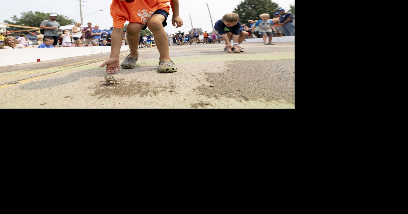 Photos: The DayTOADa 500 toad race