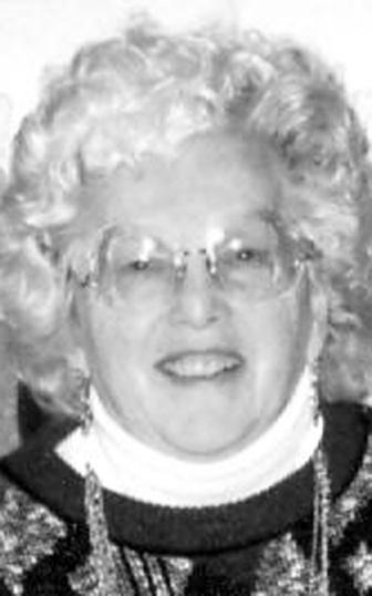 Mary Ann Slate