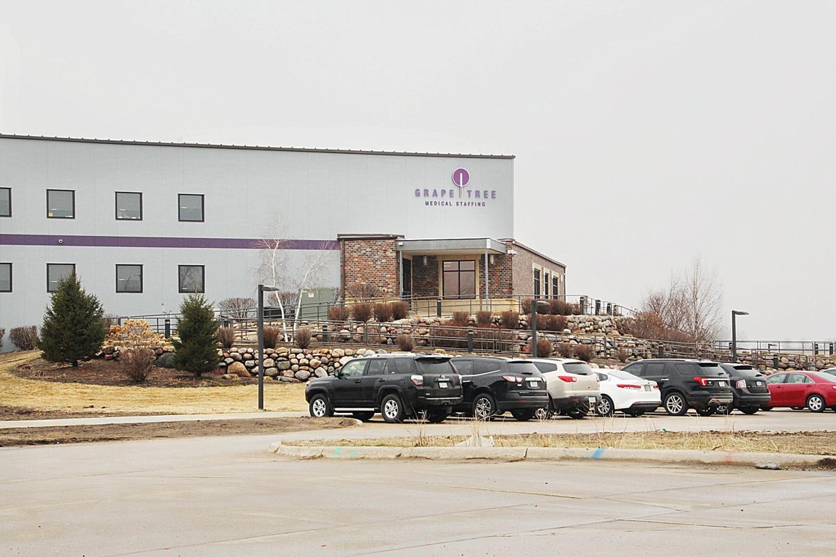 PROGRESS: GrapeTree expands territory and staffing numbers