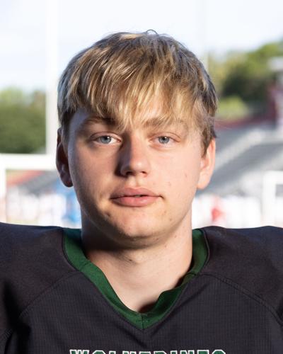 Sioux City West's Ryan Kern