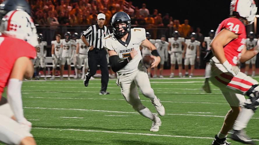 NAIA football: Dordt beats Northwestern for first time ever