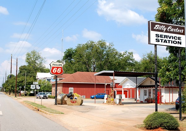 Jimmy Carter National Historic Site
