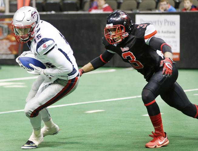 Photos: Bandits football vs Bloomington Edge