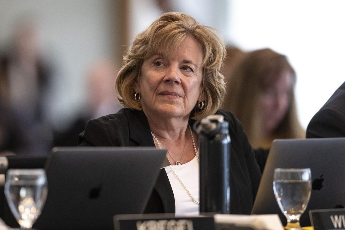 University of Iowa President Wilson gets $50K pay raise