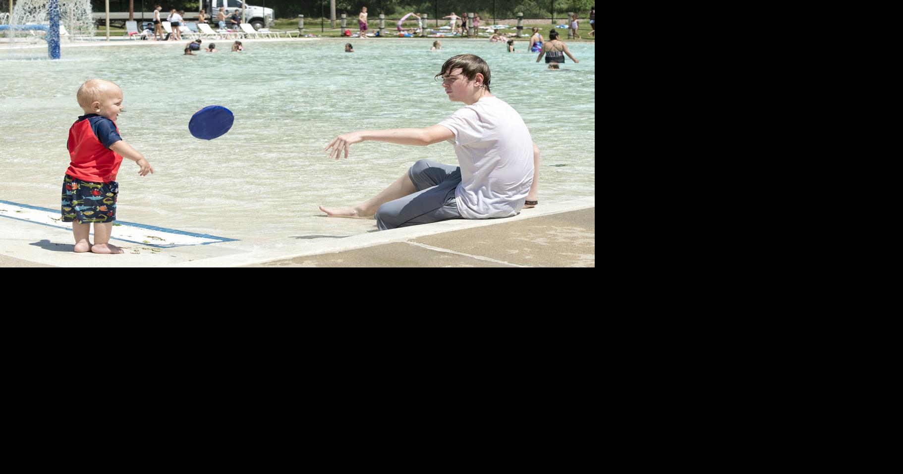 Sioux City's public pools open for 2018 season