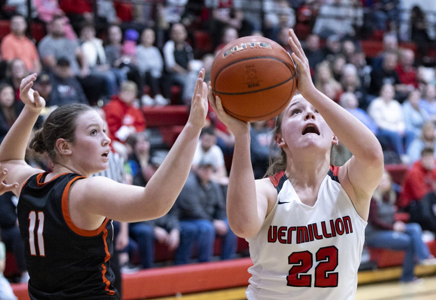 Vermillion girls reach SoDak 16, EP-J falls short