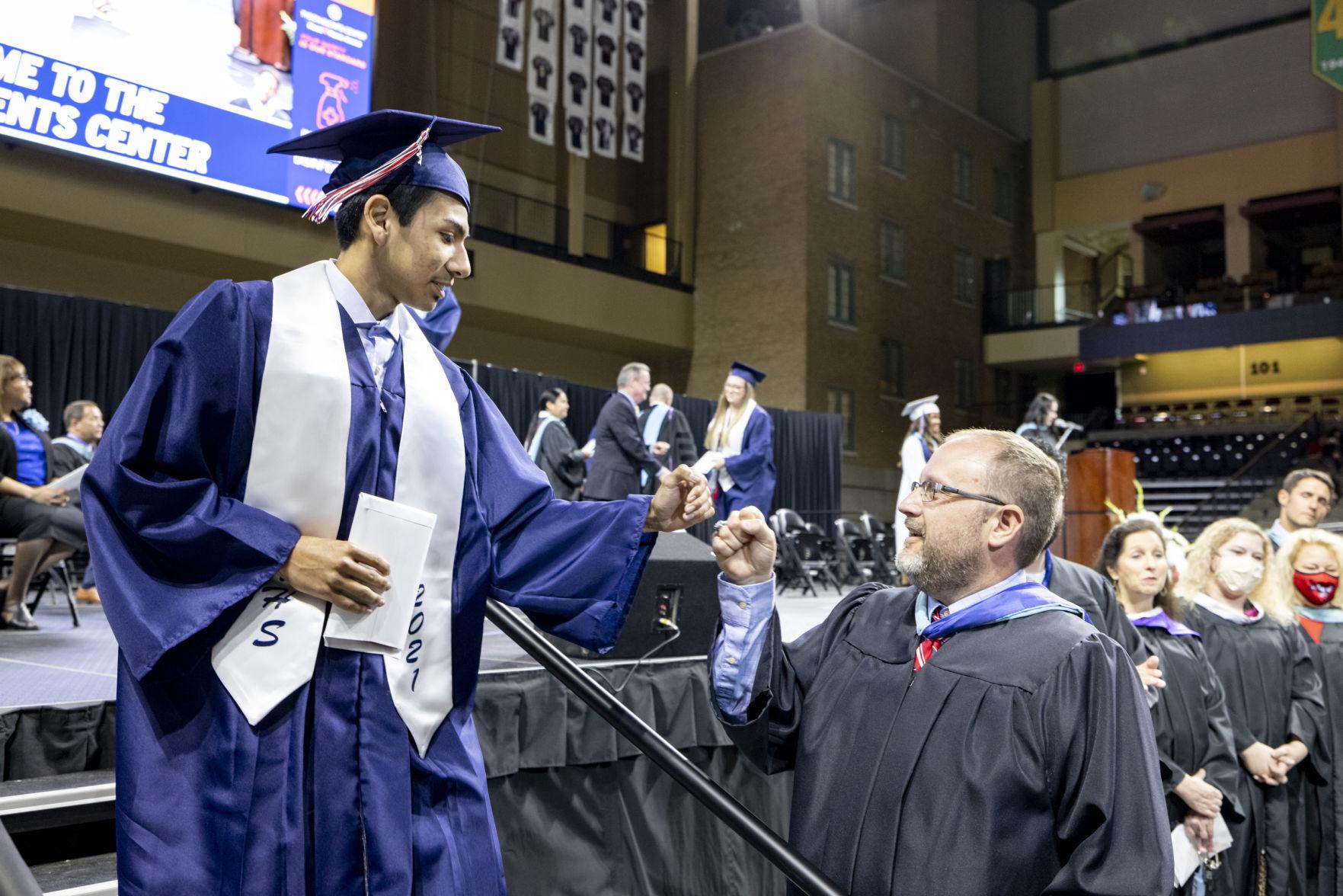 PHOTOS: Sioux City High Schools 2021 graduations