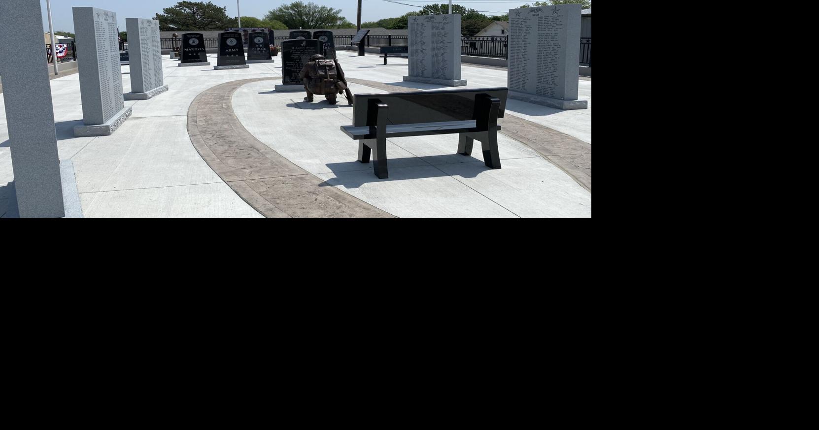 Hartington, Nebraska to dedicate veterans memorial on Saturday