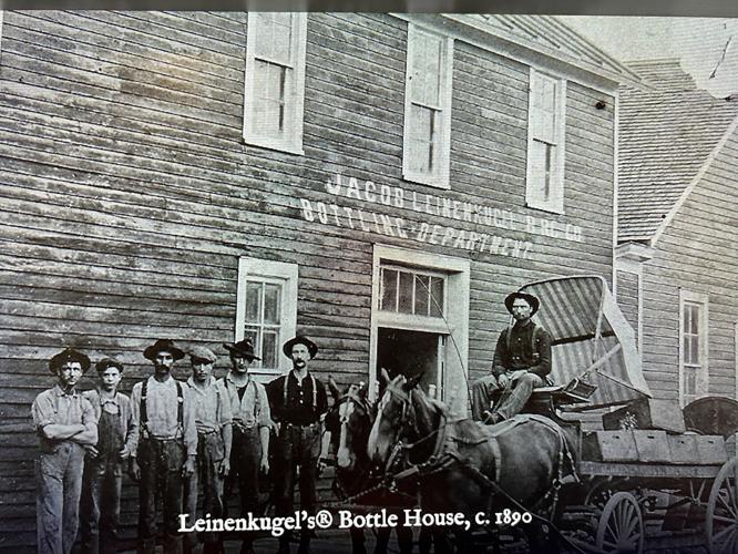 A historical timeline of the Jacob Leinenkugel Brewing Co.
