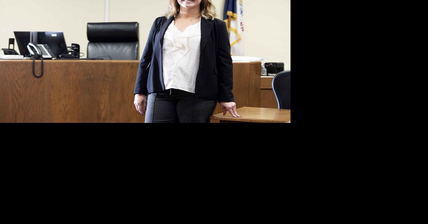 Kristal Phillips to be sworn in as Associate District Judge