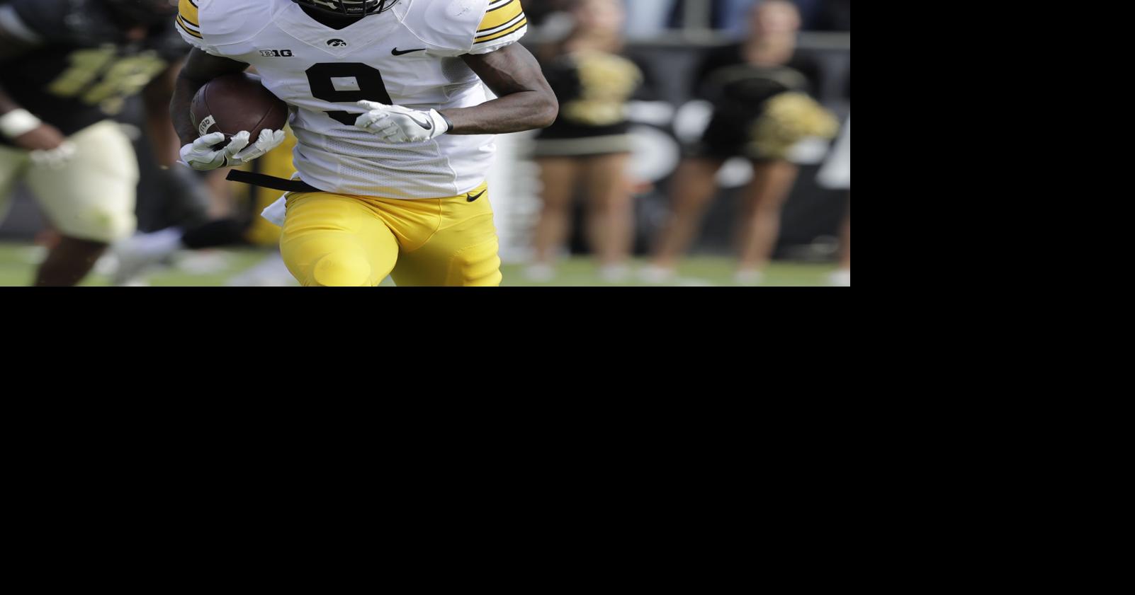 Battle of wills when Iowa faces Wisconsin
