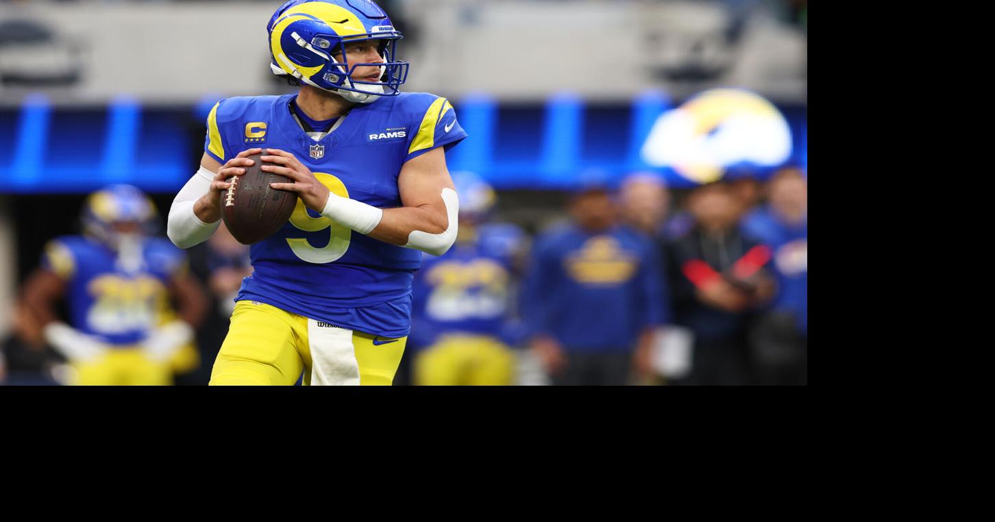 Stafford, Maye lead crowded NFL MVP race