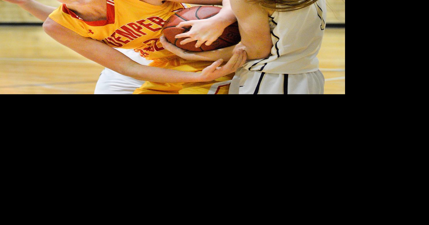 Photos: Kuemper at Heelan Basketball