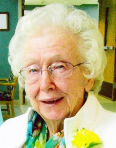 Helen E. Downey