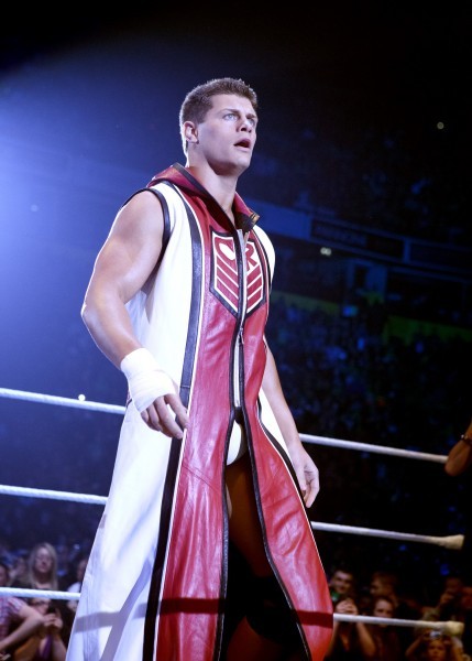 It's all in the family for wrestler Cody Rhodes | Local Lifestyles ...
