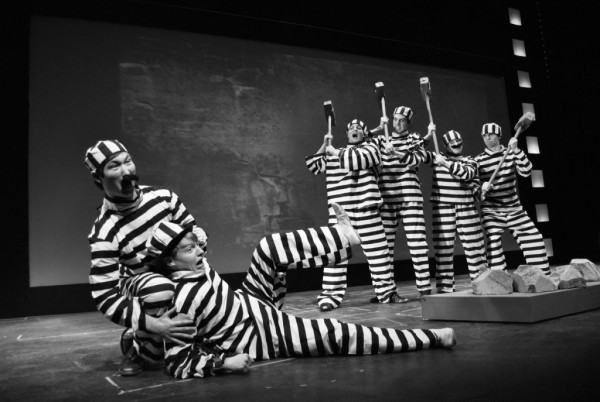 Pratfalls, sight gags featured in 'Silent Laughter'